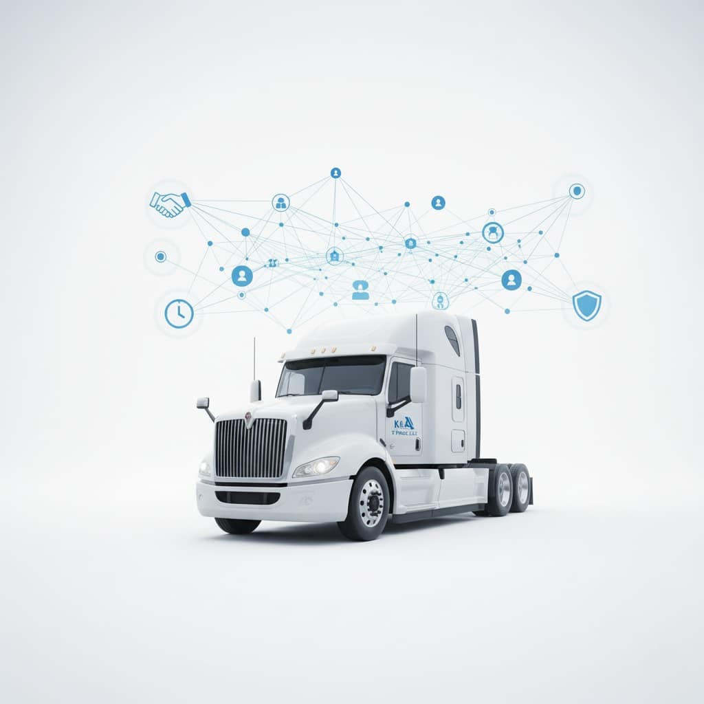 About K&A Tranz LLC – Reliable Logistics & Transportation Across U.S ...