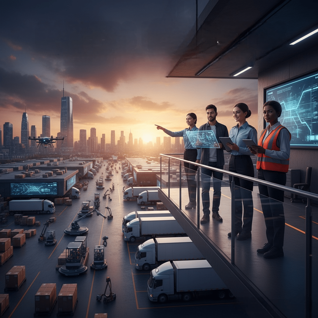 Careers in Logistics | Build Your Future in Transportation and Freight